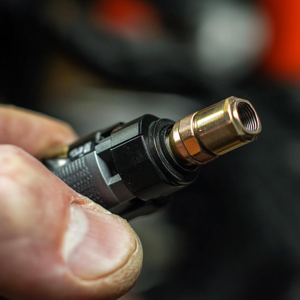 DIY Nozzle Replacement: Step-by-Step Guide with Photos - HeatMaster